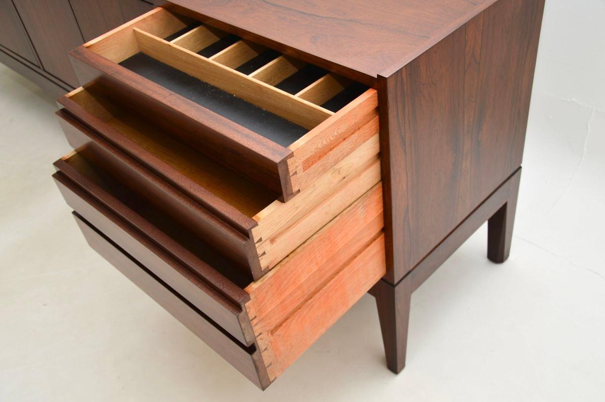 Vintage Sideboard Designed by Robert Heritage For Sale at 1stDibs