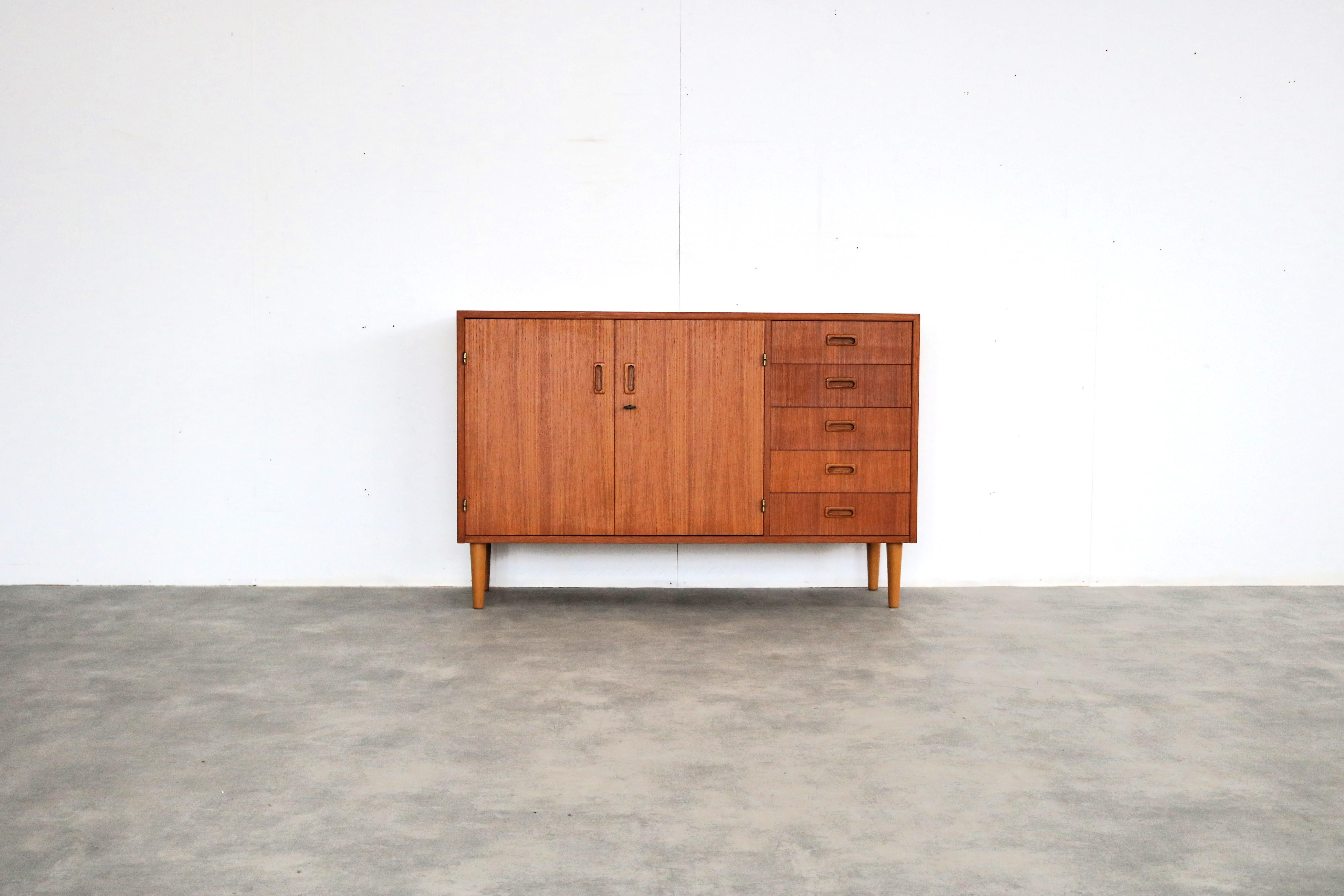 vintage sideboard sideboard 60s Swedish For Sale at 1stDibs