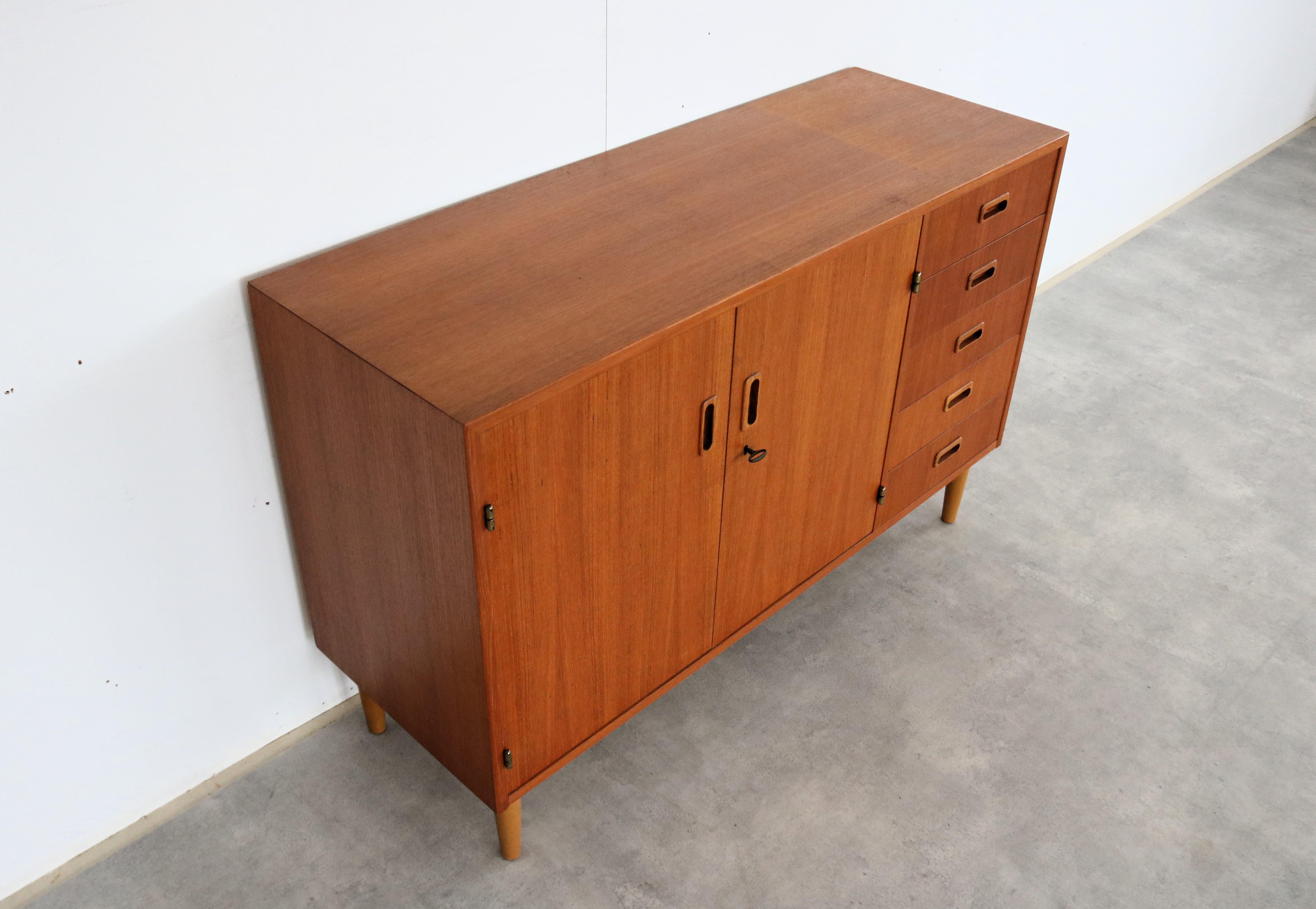 vintage sideboard sideboard 60s Swedish For Sale at 1stDibs