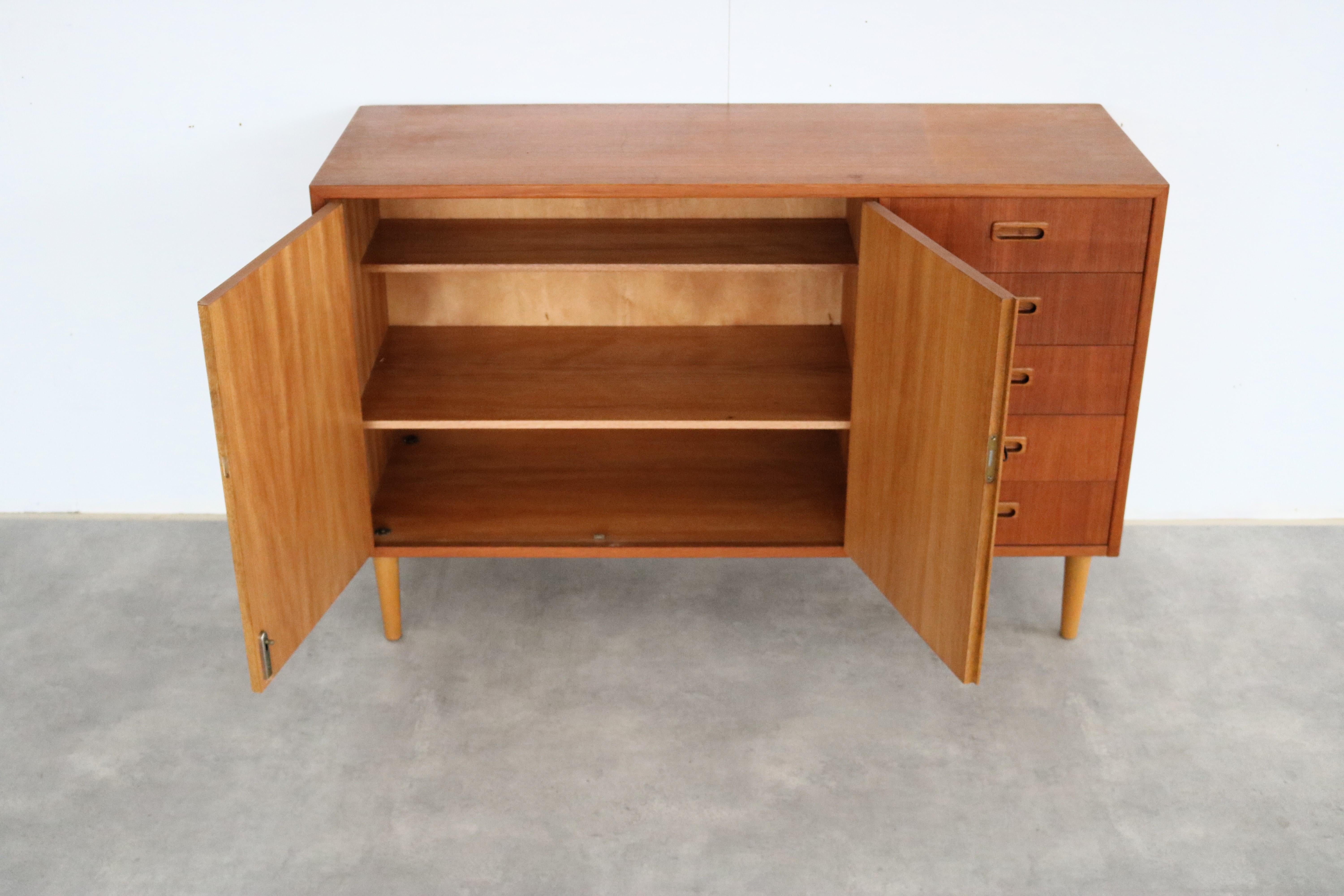 vintage sideboard sideboard 60s Swedish For Sale at 1stDibs