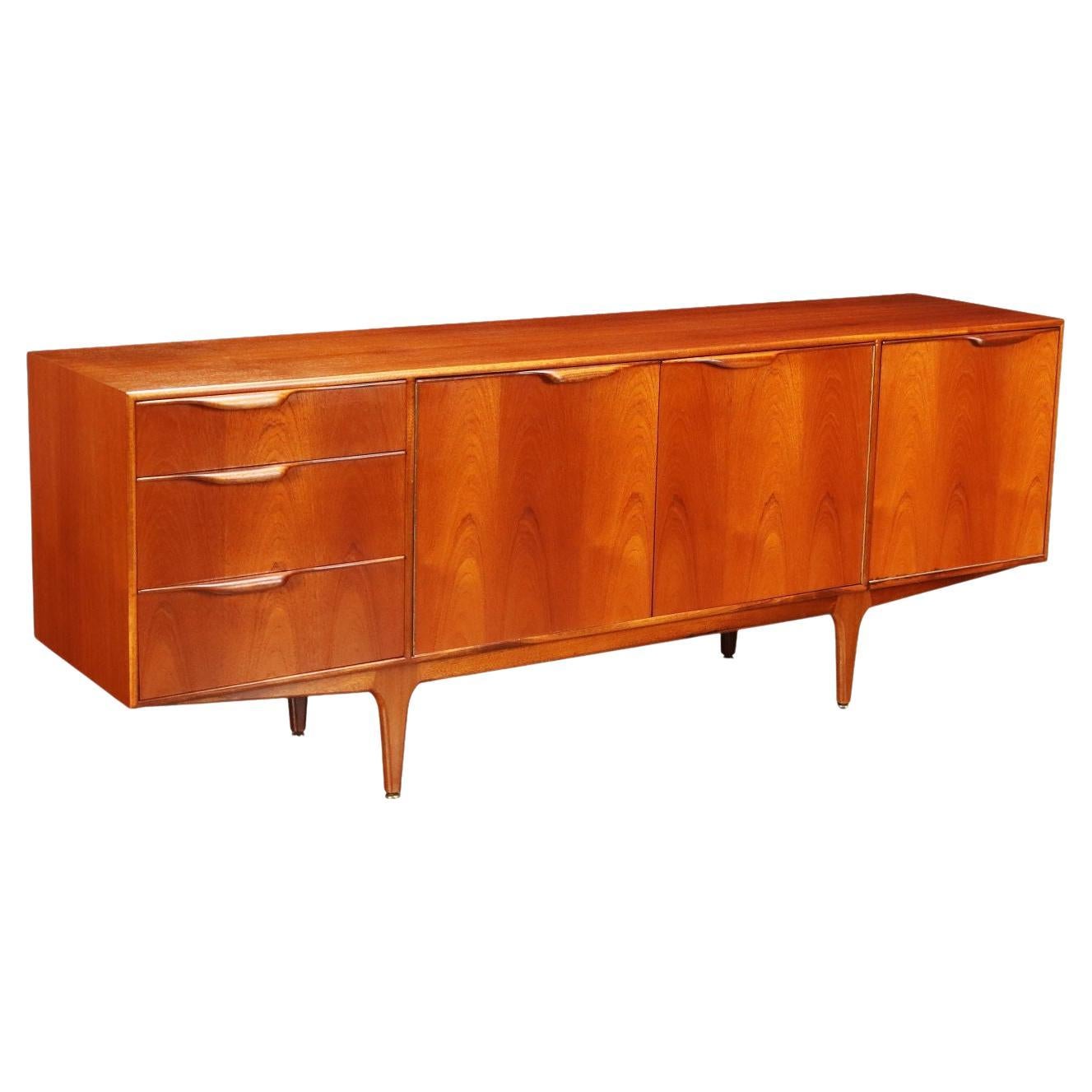 1960's Teak Vintage Sideboard at 1stDibs | 1960s sideboard for sale ...