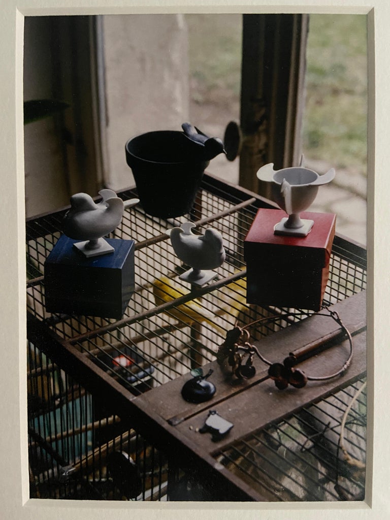 Vintage Signed And Numbered Roland Beaufre Photograph, France 1988 For ...