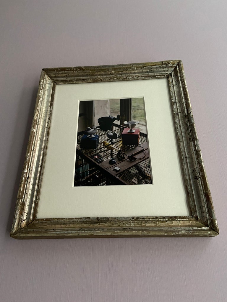 Vintage Signed And Numbered Roland Beaufre Photograph, France 1988 For ...