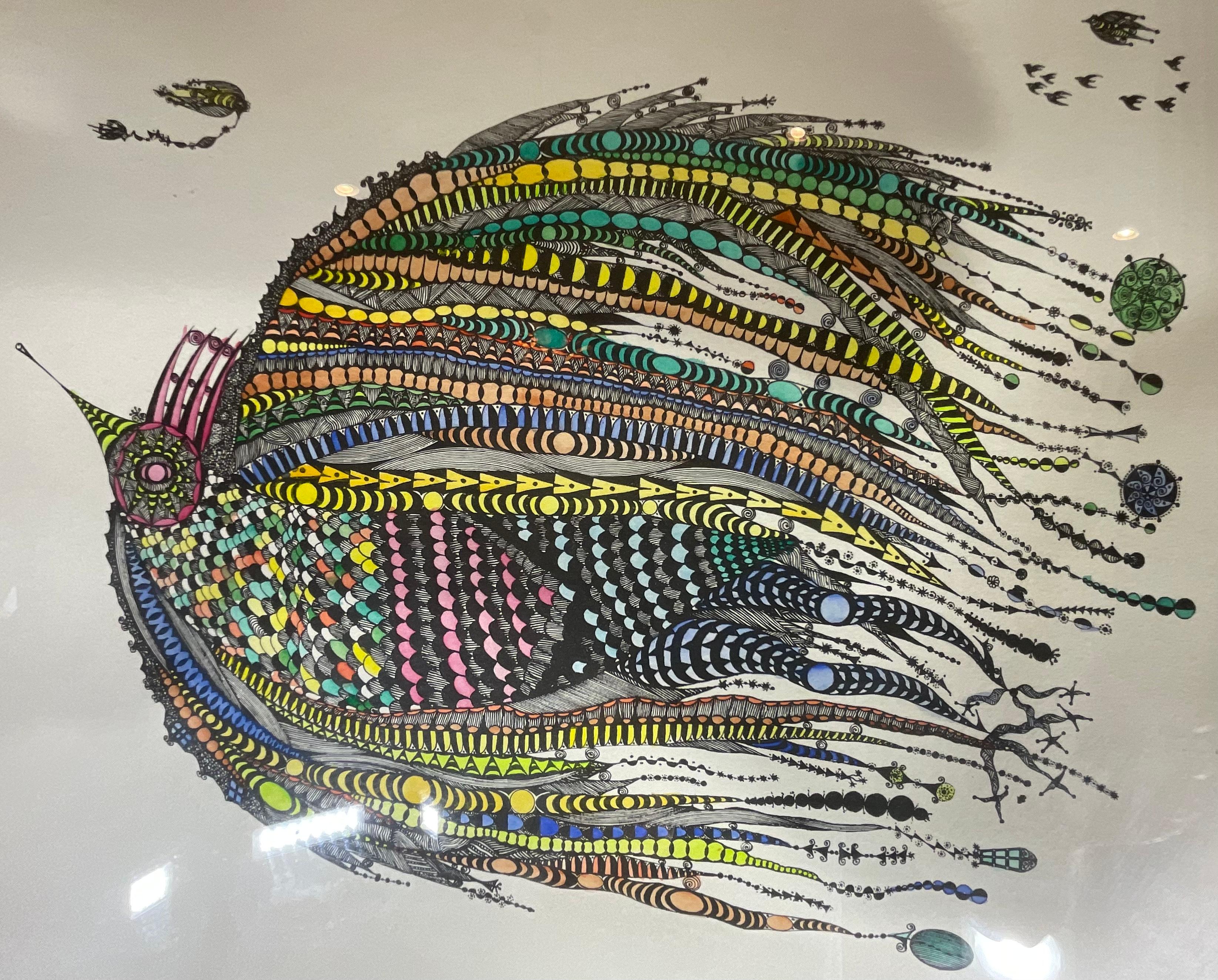 Vintage Signed Lithograph at 1stDibs | lithograph signed