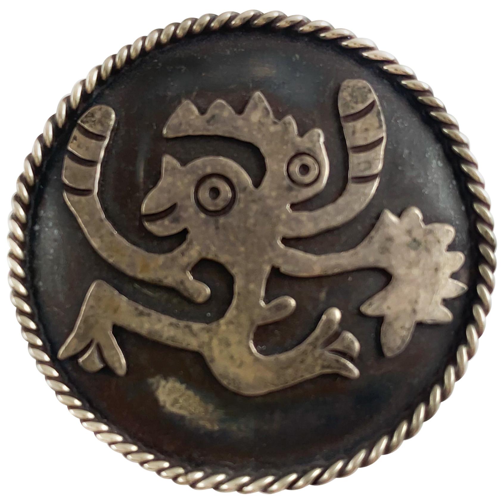 Antique Irish Brooch, 18 Karat Yellow Gold Tara-Inspired Celtic Design, 1906 For Sale at 1stDibs ...