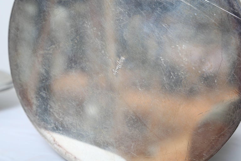 Vintage Silver Plate Frog Ice Bucket at 1stDibs