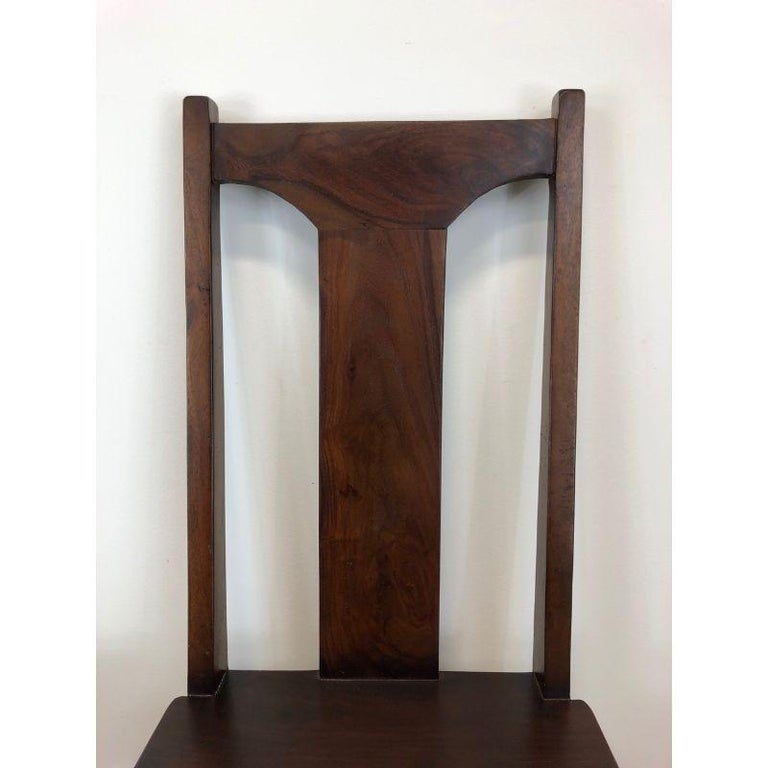 Solid Mango Wood Dining / Kitchen Chairs - Pair B at 1stDibs | mango ...
