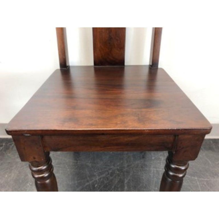 Solid Mango Wood Dining / Kitchen Chairs - Pair B at 1stDibs | mango ...