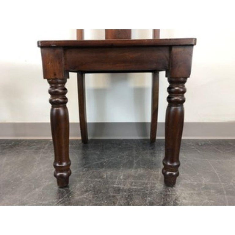 Solid Mango Wood Dining / Kitchen Chairs - Pair B at 1stDibs | mango ...