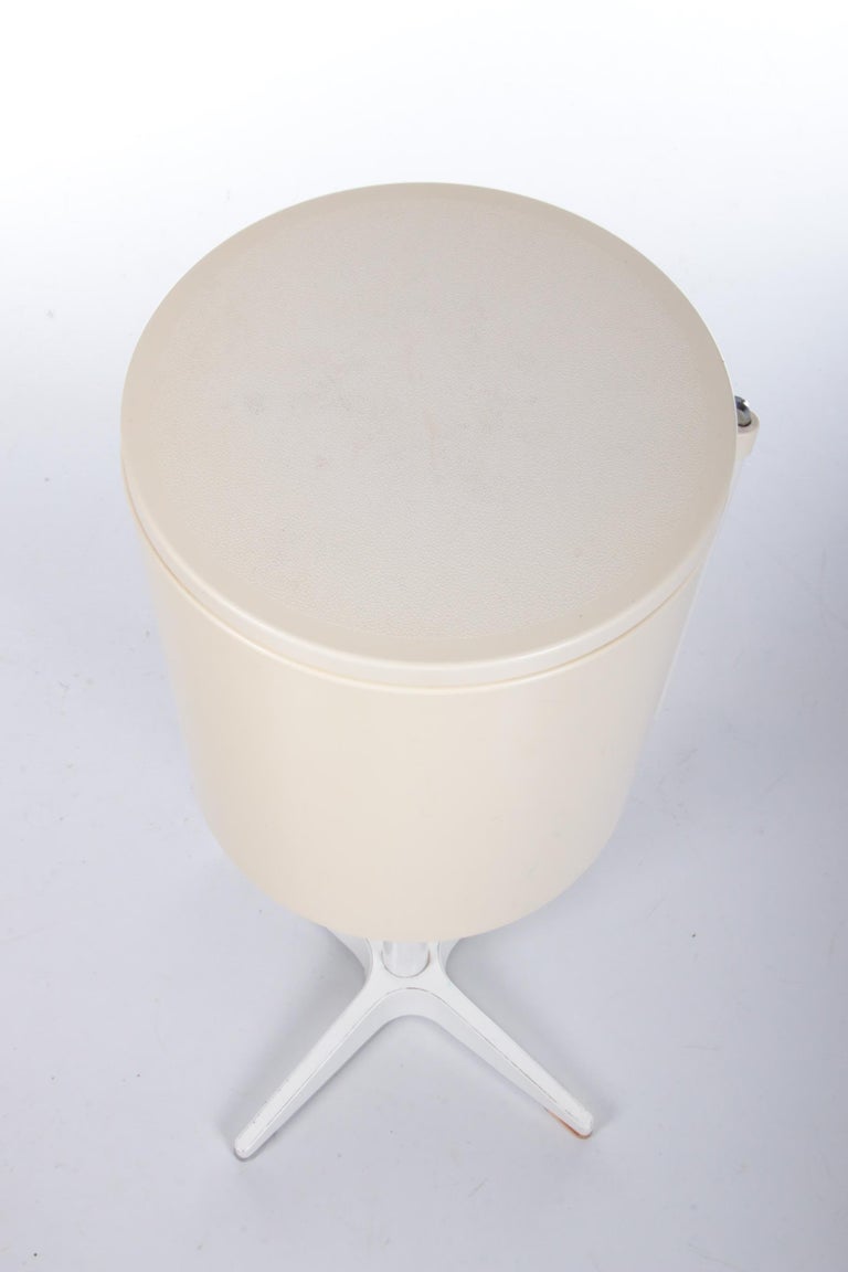 Vintage Space Age Vanity by Barbarella, 1950s at 1stDibs