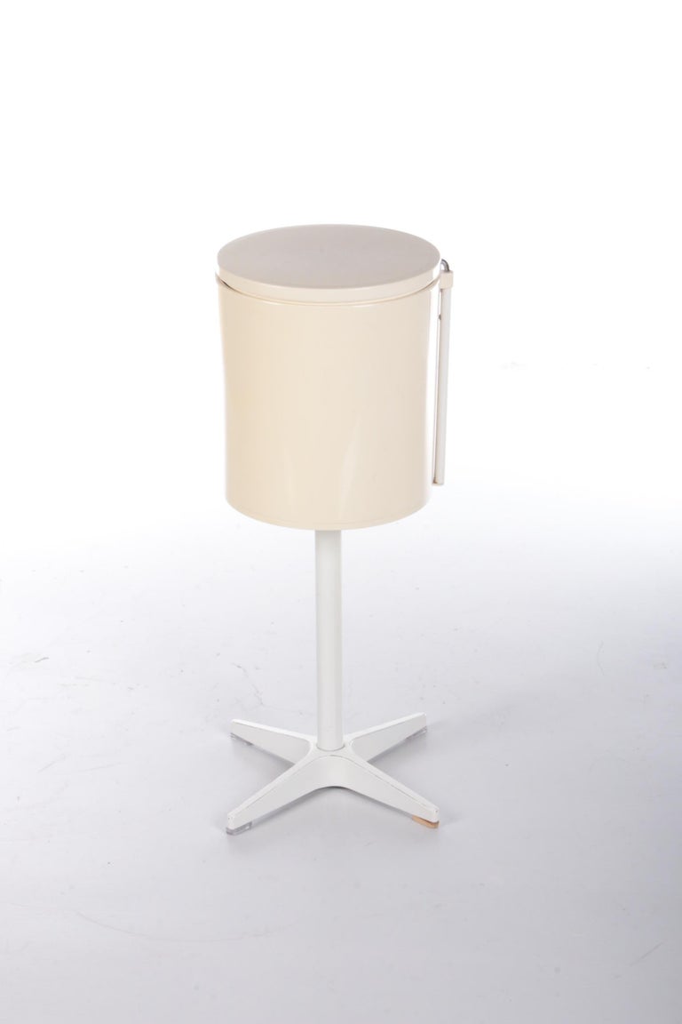 Vintage Space Age Vanity by Barbarella, 1950s at 1stDibs