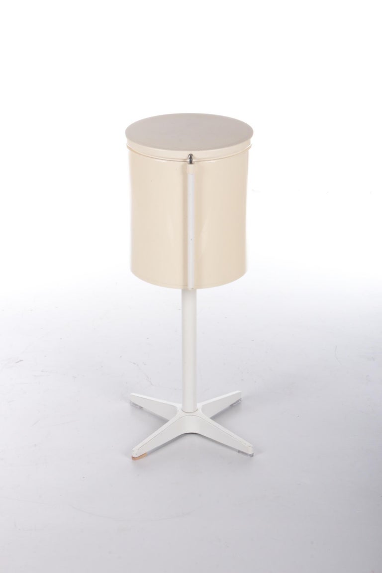 Vintage Space Age Vanity by Barbarella, 1950s at 1stDibs