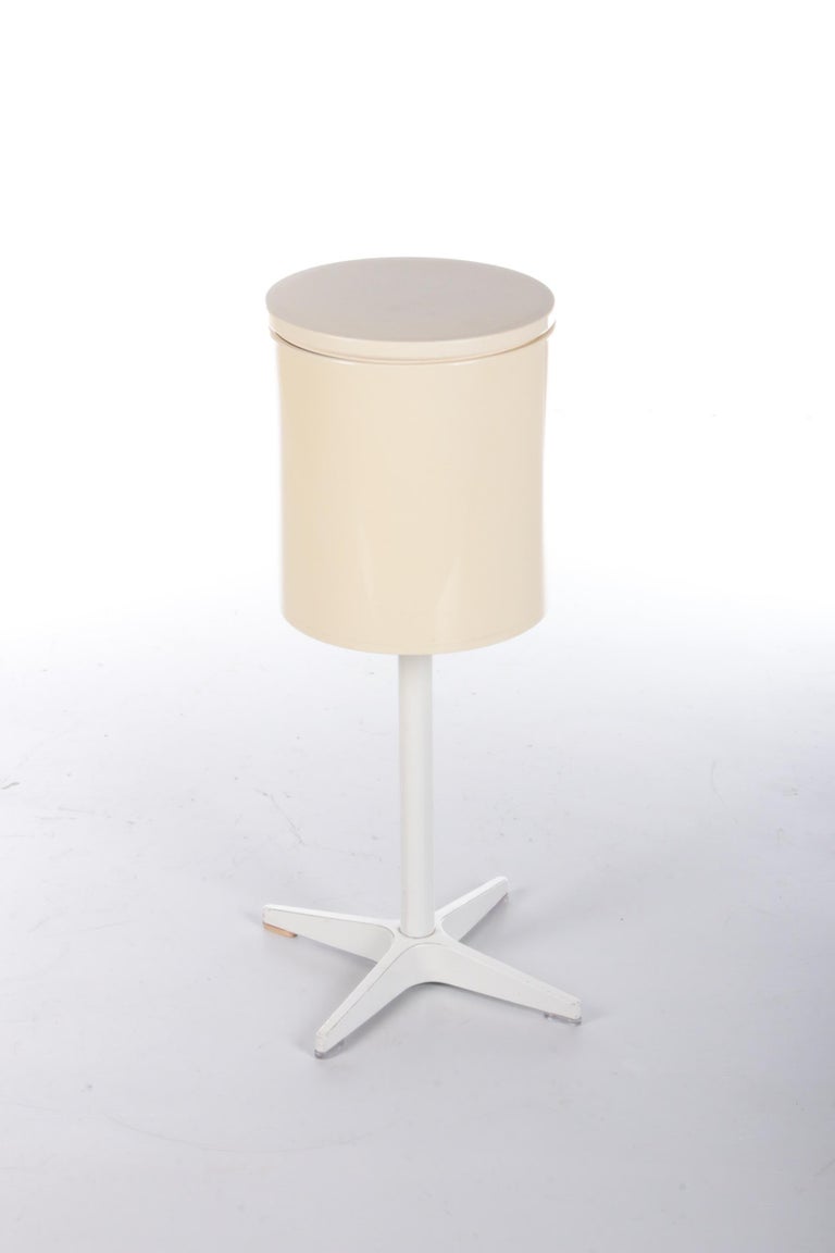 Vintage Space Age Vanity by Barbarella, 1950s at 1stDibs