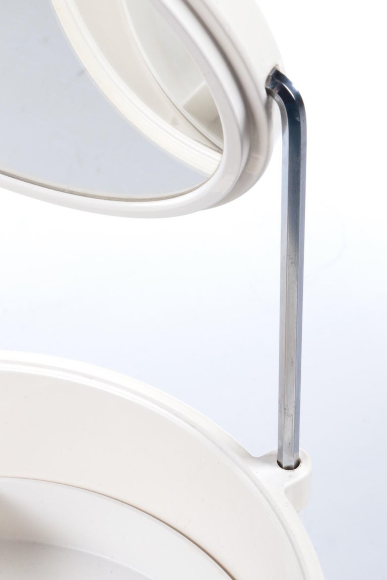 Vintage Space Age Vanity by Barbarella, 1950s at 1stDibs