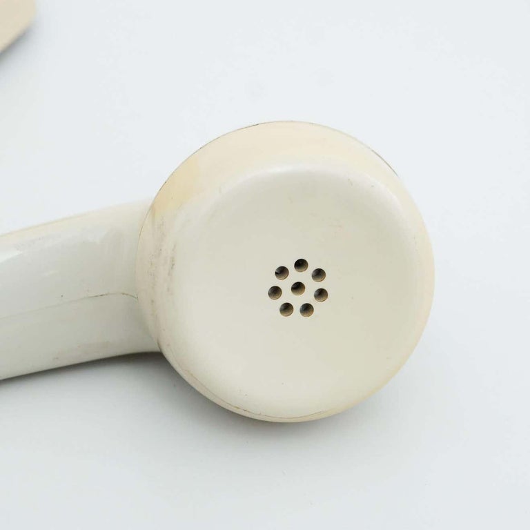 Vintage Spanish Analog Telephone by Telefonica, circa 1980 For Sale at ...