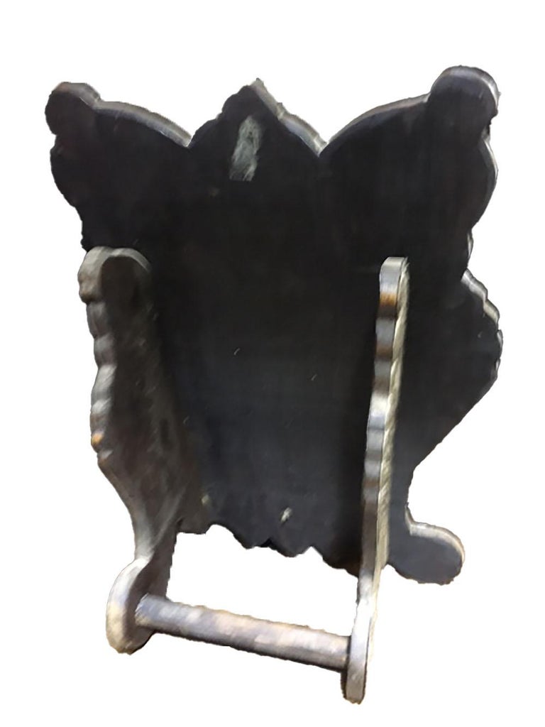 Vintage Spanish Colonial Style Book Stand For Sale at 1stDibs