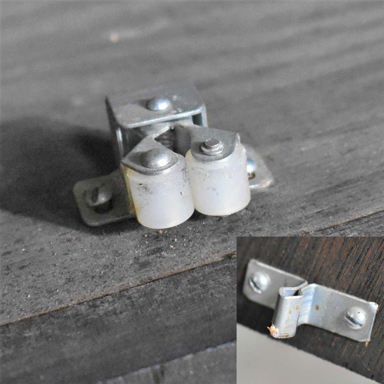 Spanish Revival Style Dry Bar with Inlaid Tile Top in Style Artes de ...