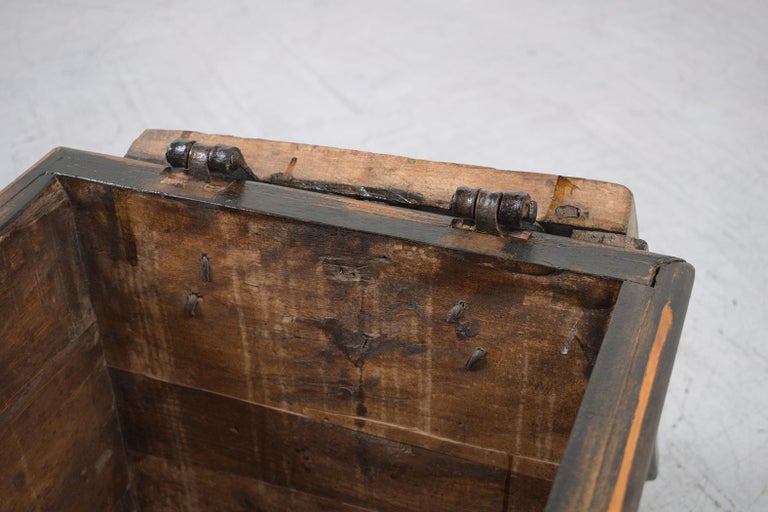 Vintage Spanish Colonial Trunk For Sale at 1stDibs | trunk spanish