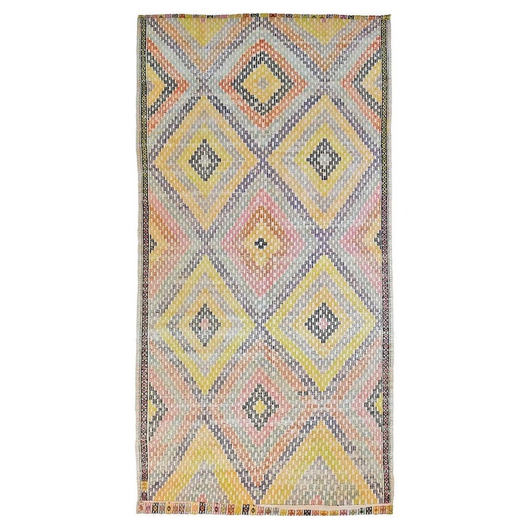 Vintage Starburst Jajim For Sale at 1stDibs