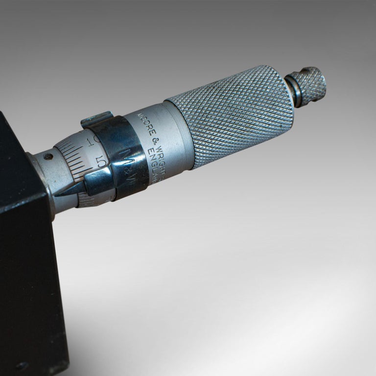 Vintage Stereoscope Bar Parallax, Scientific Instrument, JM Glauser ...