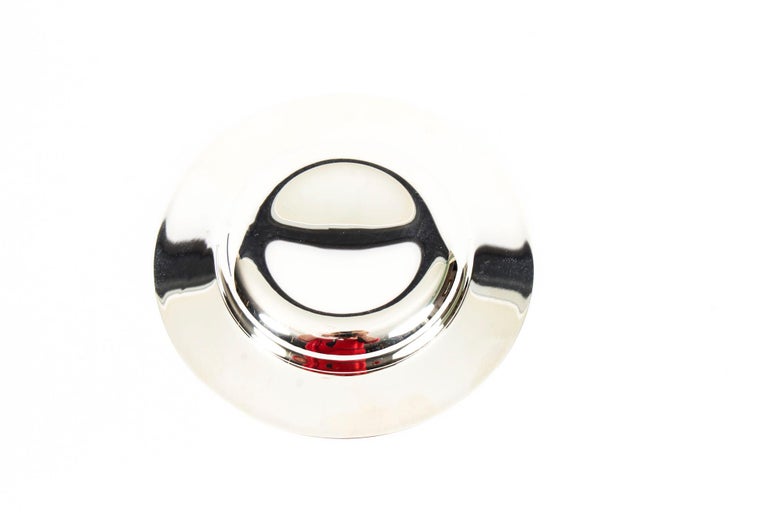 Vintage Sterling Silver Drakes Armada Dish, 20th Century For Sale at ...