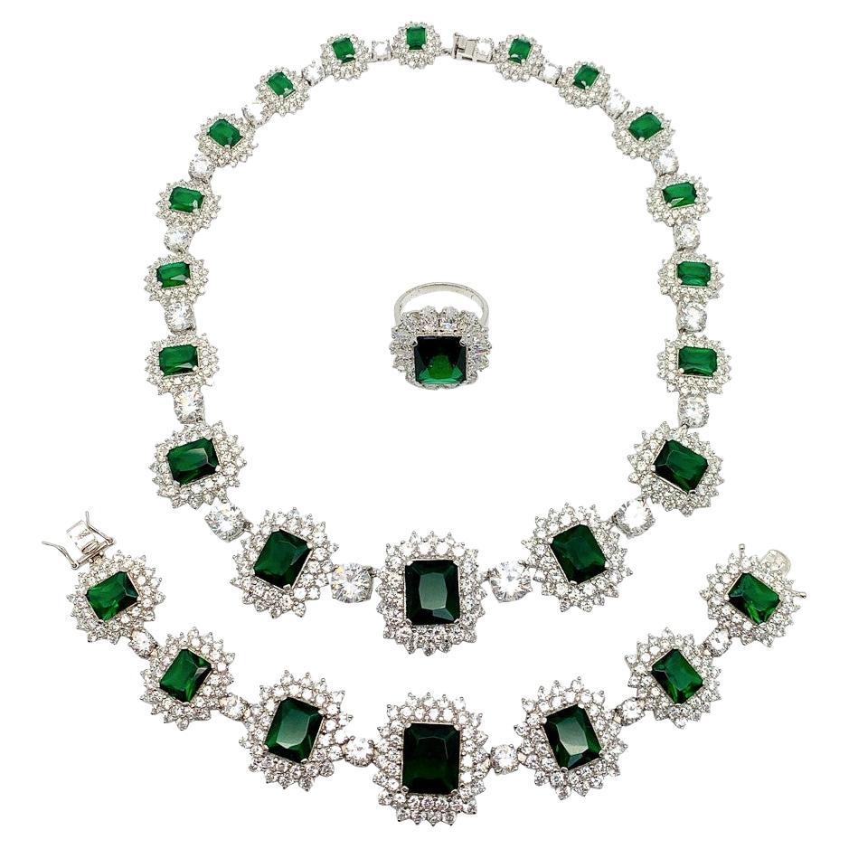 Amethyst Parure at 1stDibs