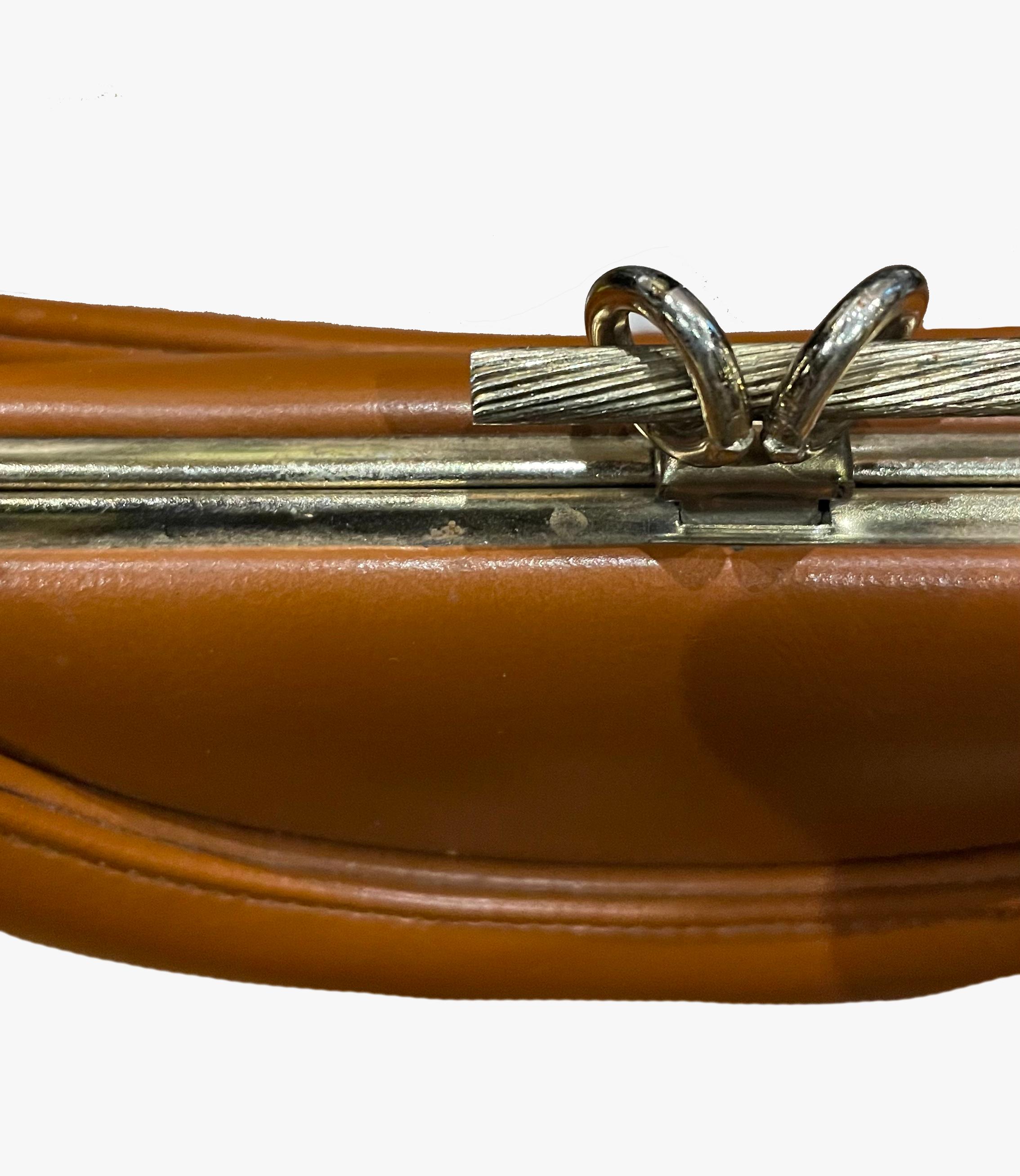 Vintage Structured Bags by Francois California, 1960s For Sale at ...