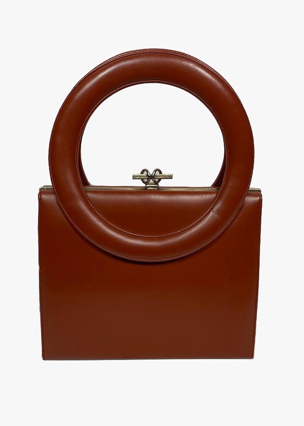 Vintage Structured Bags by Francois California, 1960s For Sale at ...