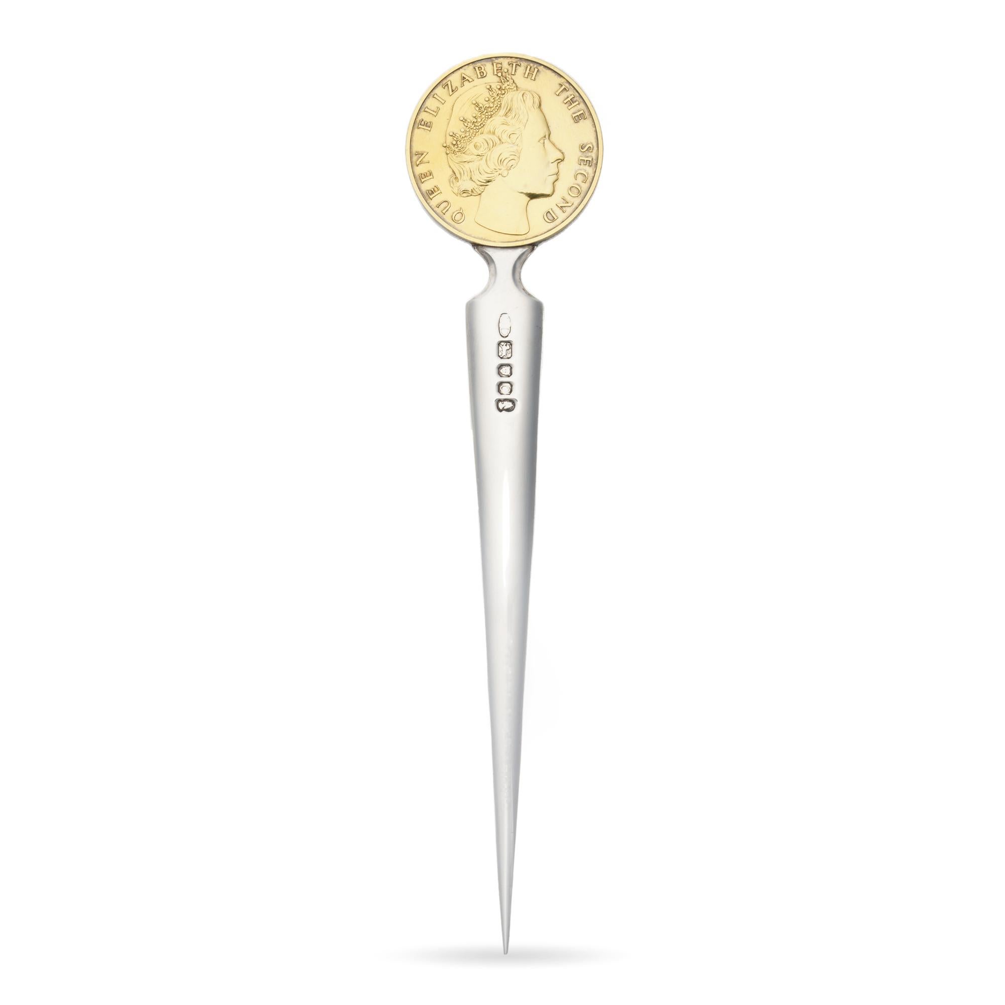 Stuart Devlin Vintage Sterling Silver and Silver Gilt Beaker with Bark ...