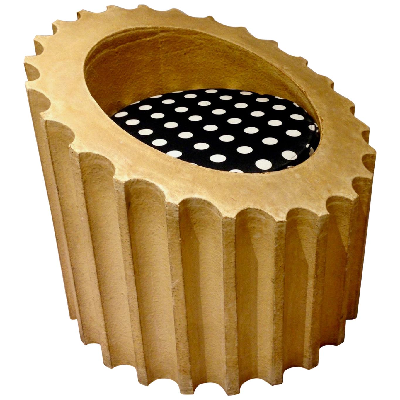 Capitello, 1971 Studio 65, Gufram at 1stdibs