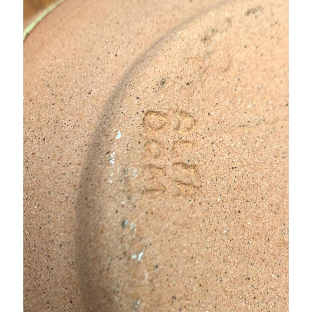 Vintage Studio Pottery Vase from Alfa Dom Pottery, Dominican Republic ...