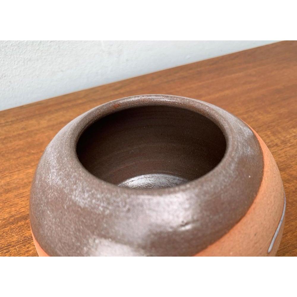 Vintage Studio Pottery Vase from Alfa Dom Pottery, Dominican Republic ...