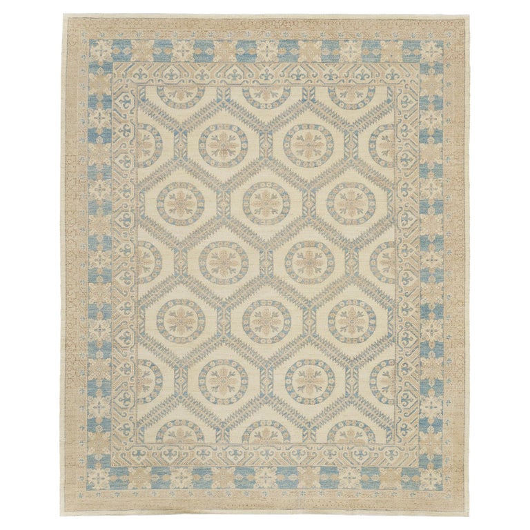 Vintage Style Arts and Crafts Rug For Sale at 1stDibs