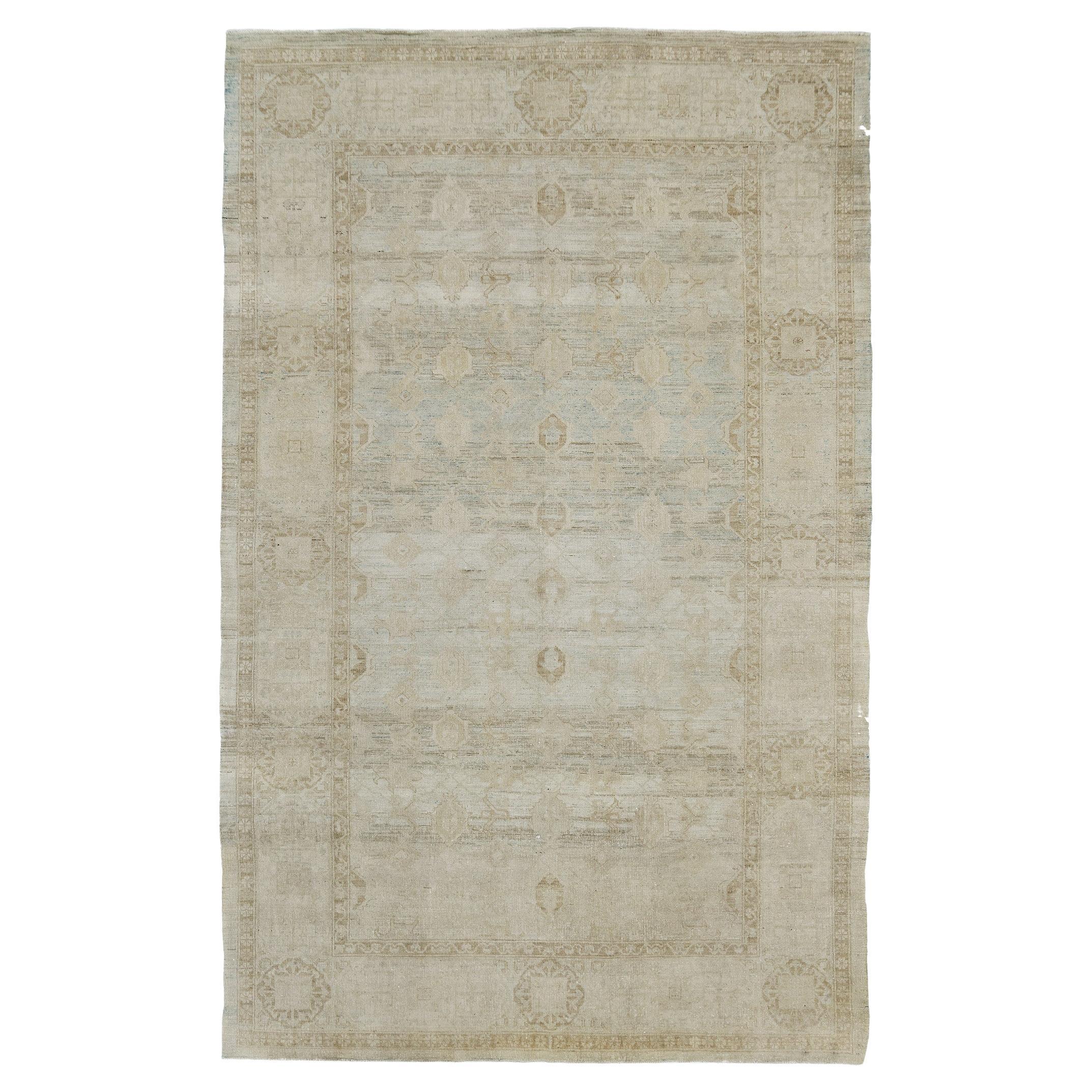 Vintage Style Mamluk Design Rug Rapture Collection D5025 For Sale at ...
