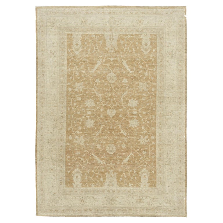 Vintage Style Rapture Collection Rug For Sale at 1stDibs