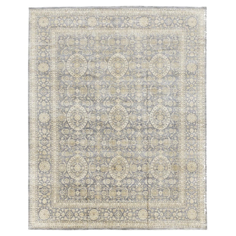 Vintage Style Rapture Collection Sultanabad Design Rug For Sale at 1stDibs
