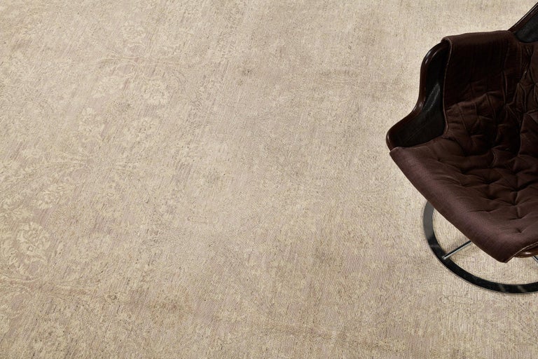 Vintage Style Rapture Collection Transitional Design Rug For Sale at ...