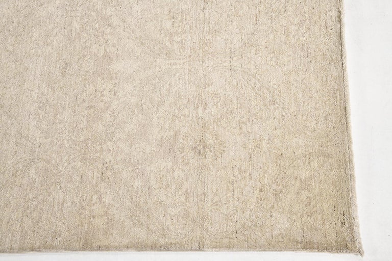 Vintage Style Rapture Collection Transitional Design Rug For Sale at ...