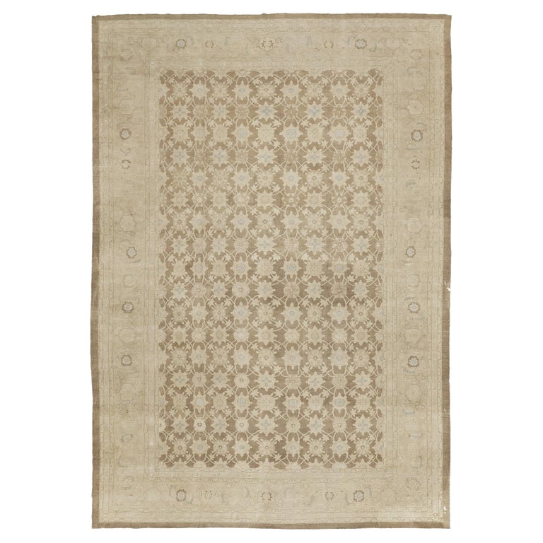 Vintage Style Rapture Collection Varamin Design Rug D5065 For Sale at ...