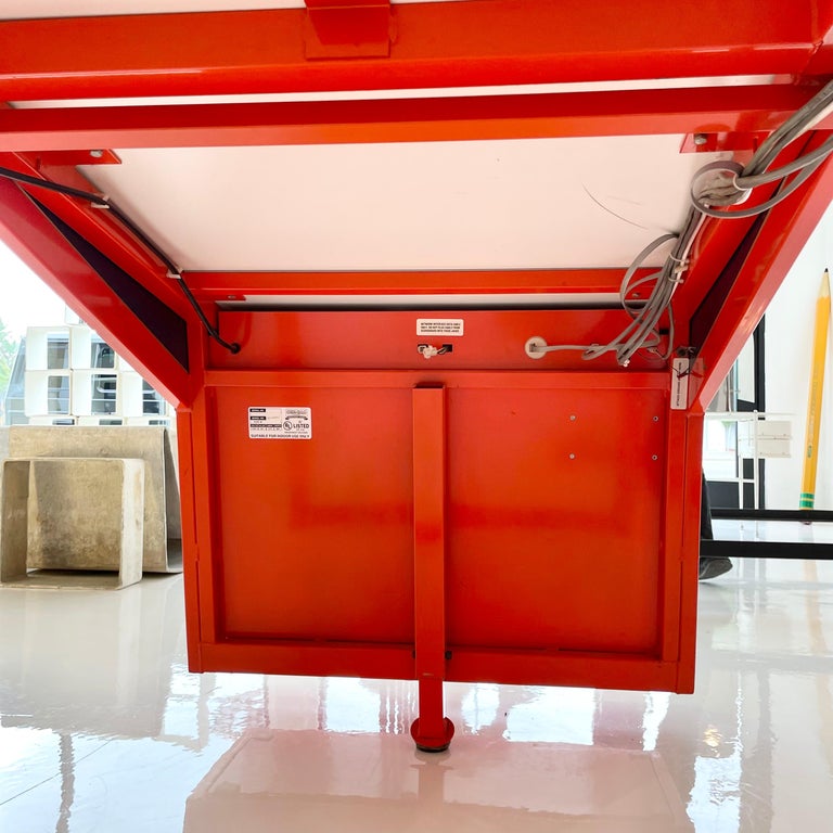 Vintage Super Shot Basketball Arcade Game by Skee-Ball at 1stDibs ...