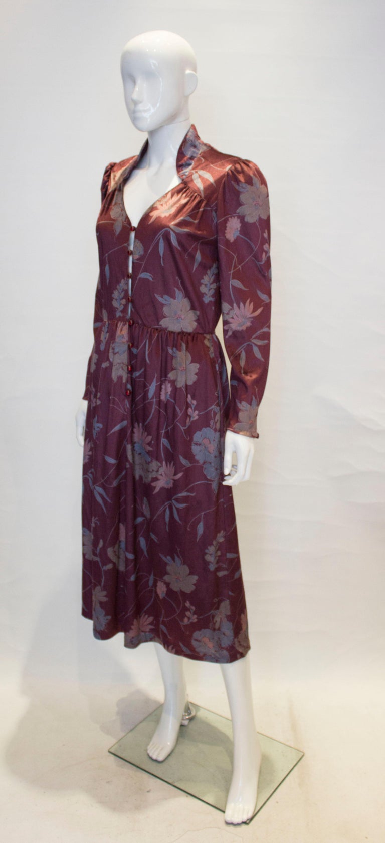 Vintage Susan Small of London Dress For Sale at 1stDibs