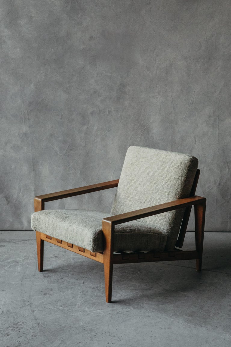 Vintage Svante Skogh Lounge Chair Form Denmark, circa 1970 For Sale at ...