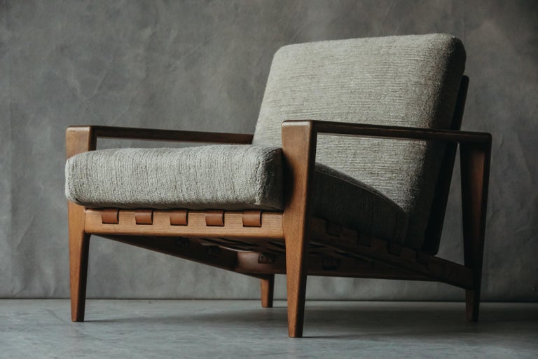 Vintage Svante Skogh Lounge Chair Form Denmark, circa 1970 For Sale at ...