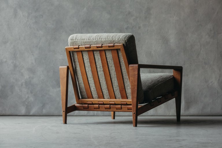 Vintage Svante Skogh Lounge Chair Form Denmark, circa 1970 For Sale at ...