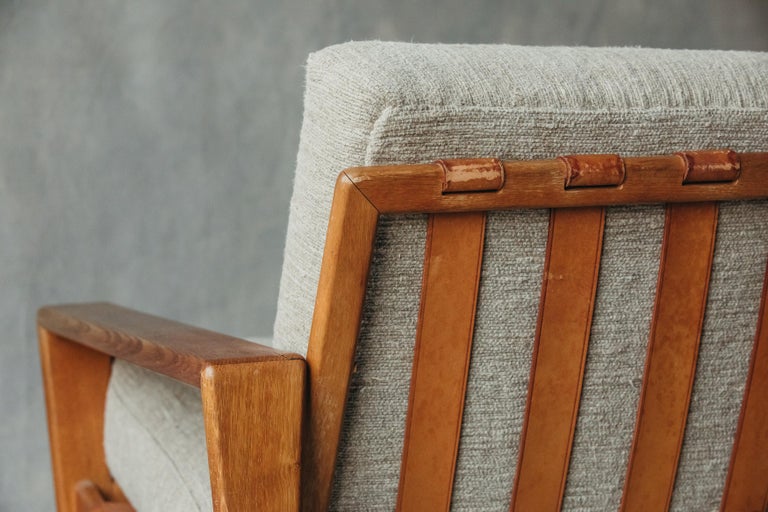 Vintage Svante Skogh Lounge Chair Form Denmark, circa 1970 For Sale at ...