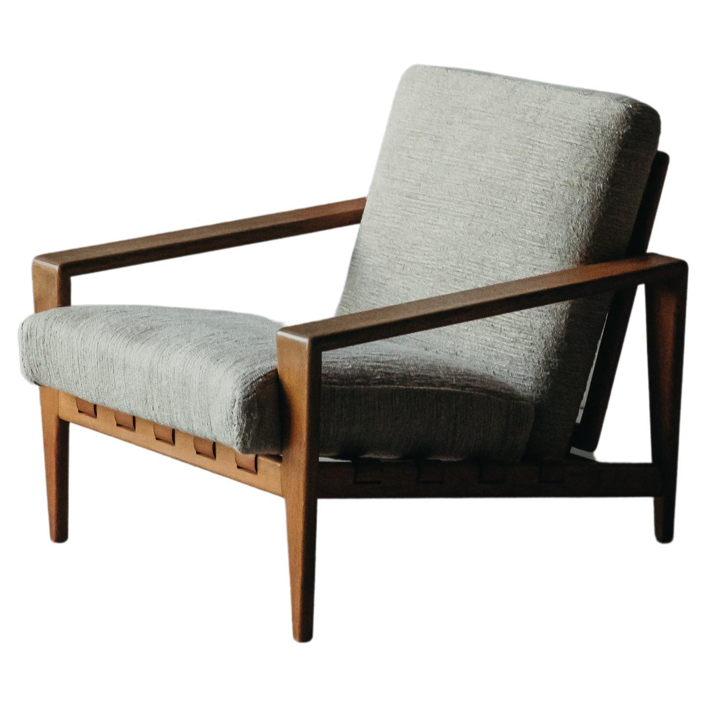 Vintage Svante Skogh Lounge Chair Form Denmark, circa 1970 For Sale at ...