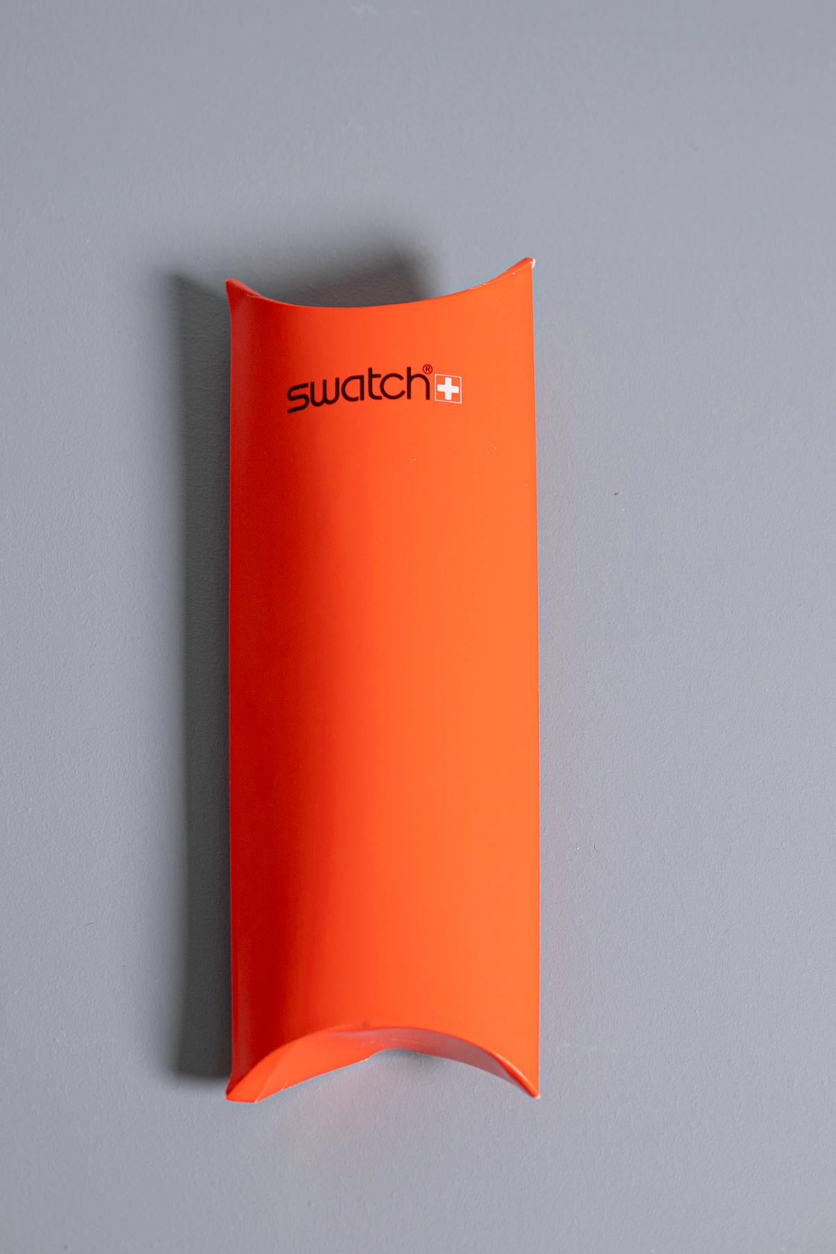 Vintage Swatch Scribble Year 1993 Original Box at 1stDibs | swatch ...