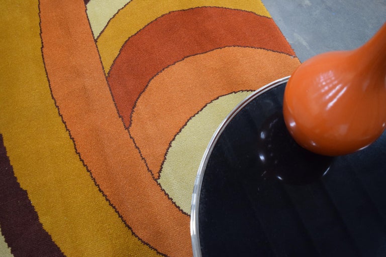 Vintage Swedish MCM Rug with Scandinavian Modern Style, Modern Danish ...