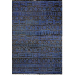 Vintage Swedish Rug at 1stDibs