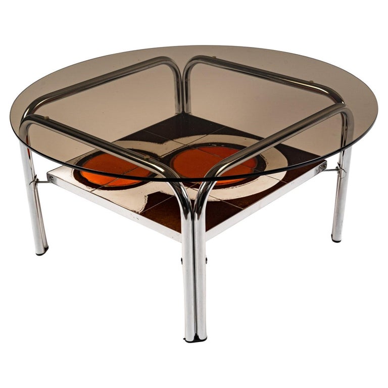 Vintage table, 1970, SPACE AGE DESIGN For Sale at 1stDibs